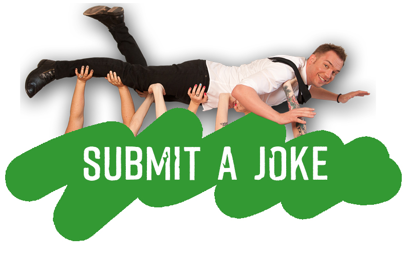 Submit A Joke — Kent Magic Productions, LLC